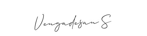 70 Vengadesan S Name Signature Style Ideas Creative Online Signature