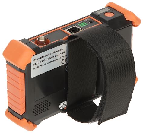 Multi Functional Cctv Tester Cs Hb 45h Video Testers With Lcd Monitor