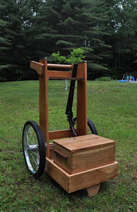 Gun Cart Bpcr Long Range Shooting