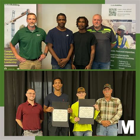 Messer Construction Co On Linkedin Wearebuilding