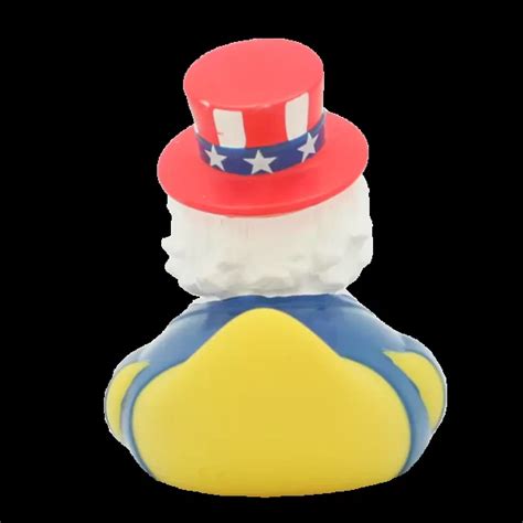 Uncle Sam Duck Collectible Rubber Ducks