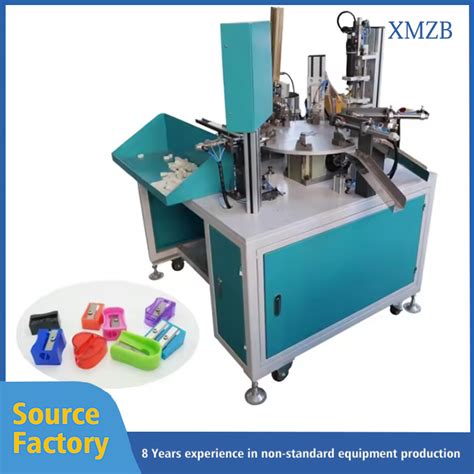 Pencil Sharpener Machine Factory Price Pencil Sharpener Making Machine Automatic Mini Cutter