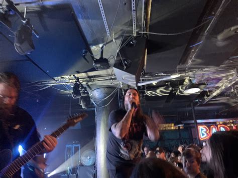 Mar 09 2023 The Acacia Strain Fit For An Autopsy Full Of Hell