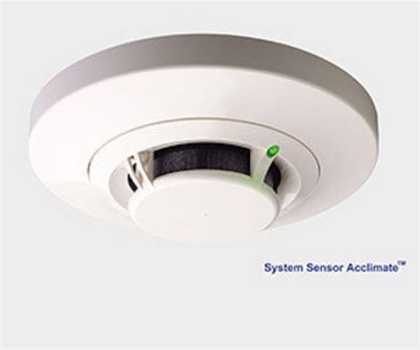 Acclimate Multi Criteria Detector Buildings