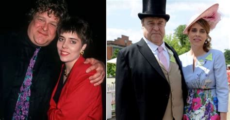 John Goodman Credits Wife Of 33 Years For Saving Him When He Called Her