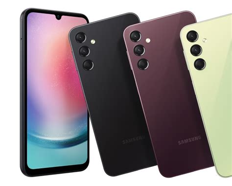 Sinyal Samsung Galaxy A24 Meluncur Waktu Dekat Wow Babel, 44% OFF