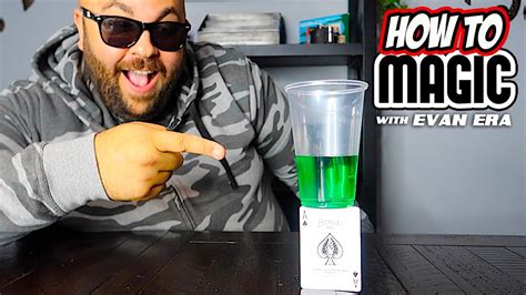 5 Amazing Magic Card Tricks Youtube