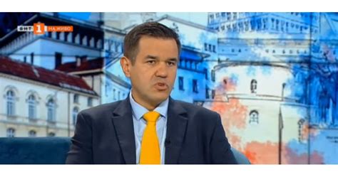 Министър Стоянов Не очаквам още ръст на цените достигнахме пика на инфлацията