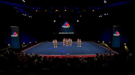 Cheer Express Allstars Camo Coed 2024 L4 Senior Coed Small Finals