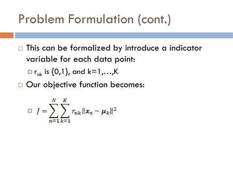 PPT K Means PowerPoint Presentation Free Download ID 1712384