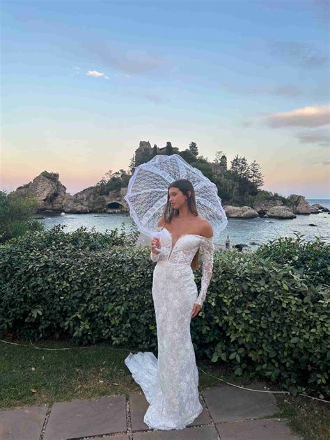 Traditional Sicilian Wedding Dress