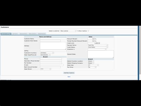 An Advanced Inventory Invoicing Billing And Sales Management System Upwork