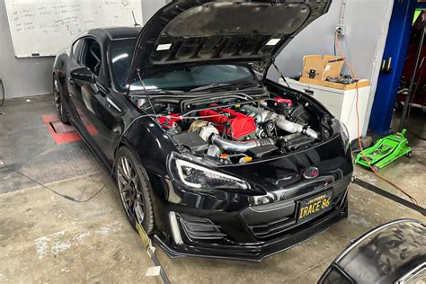 2013 Subaru Brz K24 Turbo For Sale Built For Backroads