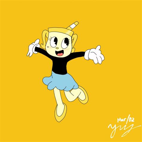Miss Chalice By Bumbleboi On Newgrounds
