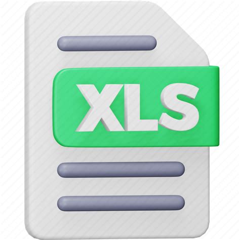 Xls File Format Page Document Extension Xls File Icon Download On Iconfinder