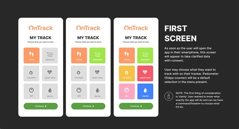 Health Monitoring App On Behance
