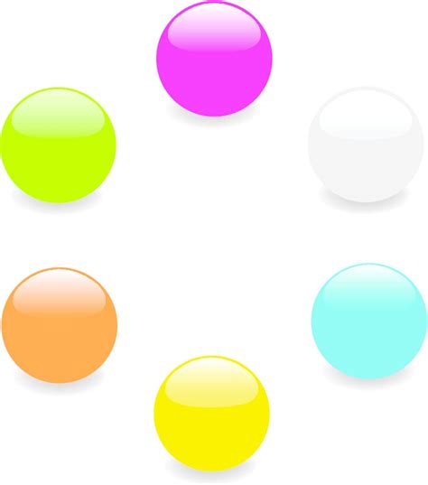 3d Glass Marble Icons Stock Image Vectorgrove Royalty Free Vector Images With Commercial License