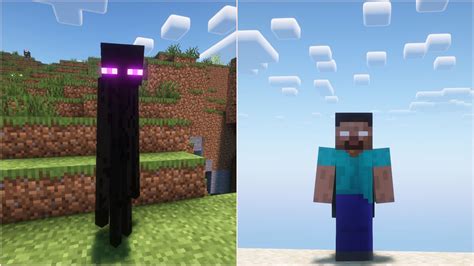 Minecraft Lore Theory Might Explain Why Enderman Exists In All Dimensions