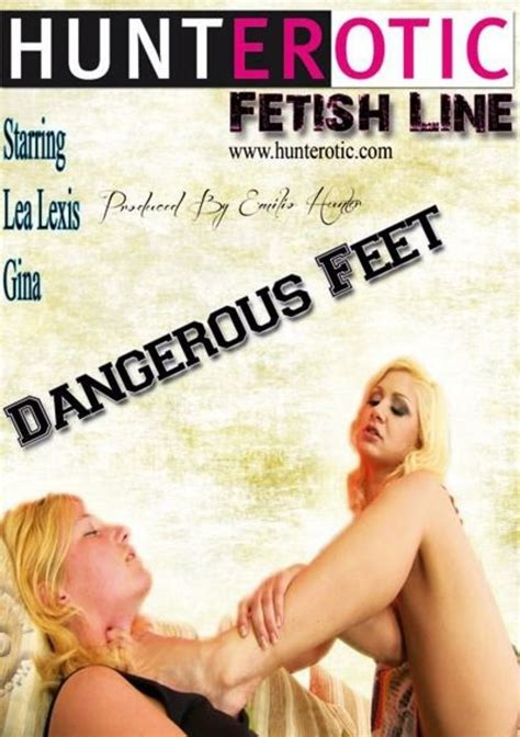 Watch Dangerous Feet Starring Lea Lexis And Gina With 1 Scenes Online