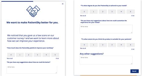 6 Outstanding Examples Of In App User Surveys Customer Feedback Forms