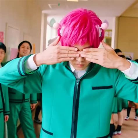 The Disastrous Life Of Saiki K Live Action Film Review Tiktok