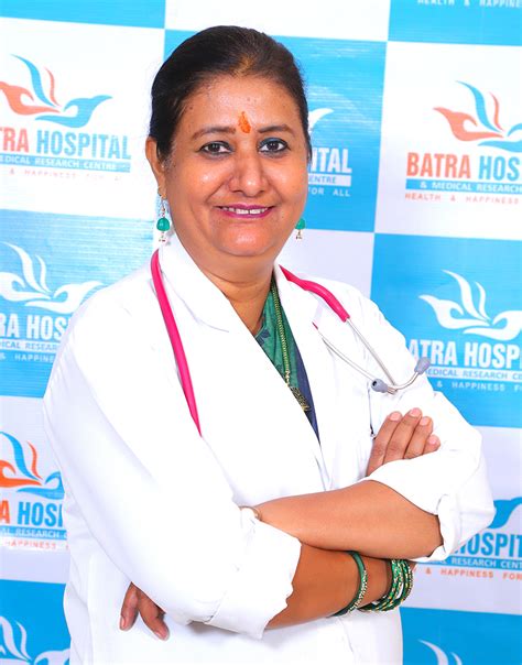 Meet Our Doctors Batra Hospital And Medical Research Centre Delhi