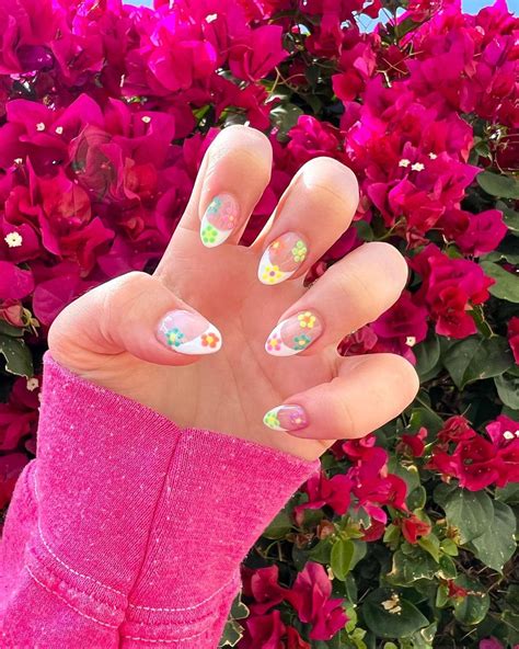 17 Stunning Pastel French Tip Nails Youll Love 2025 Nail Designs Daily