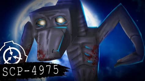 Times Up Scp 4975 Minecraft Scp Foundation Minecraft Videos