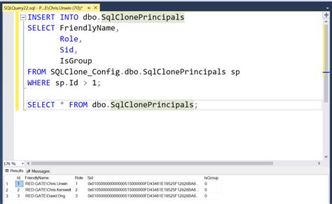 Moving Teams And Users Between Multiple Sql Clone Servers Plantbasedsql