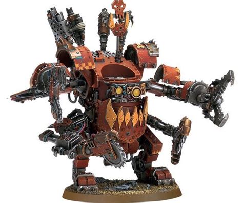 Deff Dread Warhammer 40k Lexicanum