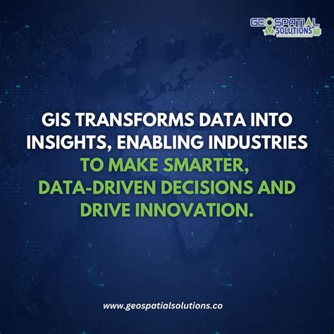 Geospatial Solutions Llc On Linkedin Gis Geospatial Datadriven