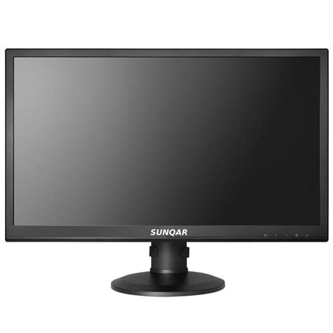22″ монитор LED «SUNQAR» (5522) — Видеонаблюдение