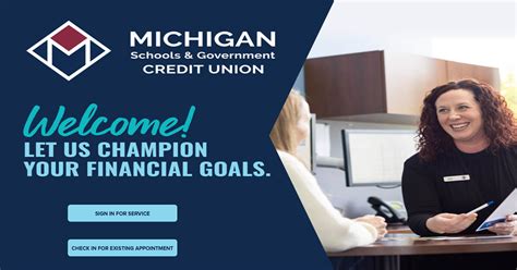 Qtrac Enables Appointment Scheduling For K Msgcu Members