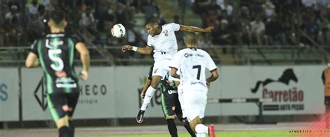 Athletico Paranaense Site Oficial Zagueiro Matheus Felipe Fala