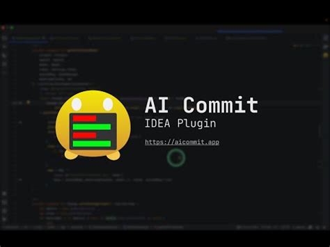 Introducing Aicommit An Intelligent Plugin For Intellij Idea R Intellijidea
