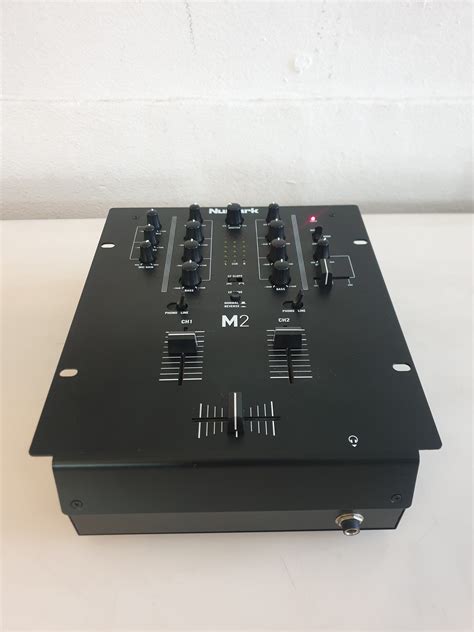 Numark M2 Turntable Dj Mixer Turntable Guy