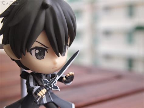 Kirito Back Hairstyle Side