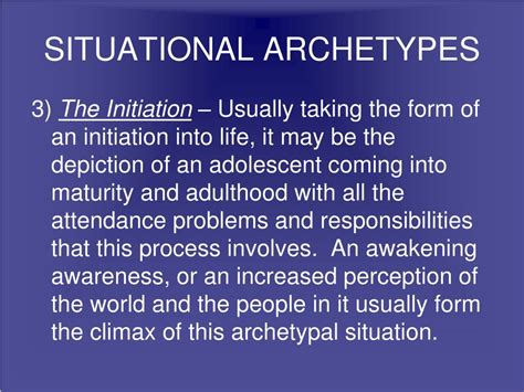 Ppt Archetypes The Building Blocks Of Stories Powerpoint