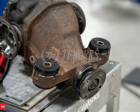 Jzx100 Chaser Cresta Polyurethane Diff Bushing Kit Touge Factory