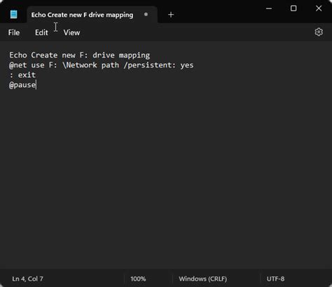 5 Façons De Créer Un Fichier Batch Bat Sous Windows 11