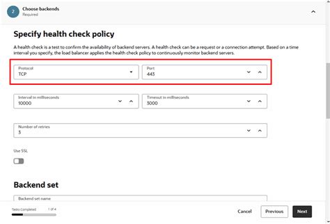 Create A Load Balancer And Configure A Hostname