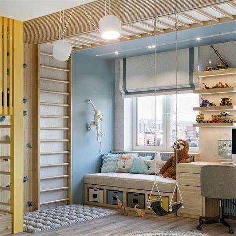Как оформить детскую комнату для школьника особенности дизайна и разбор планировок In 2024