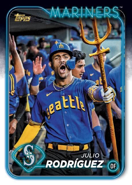 2024 Topps Series 1 Baseball Checklist Team Lists Set Details