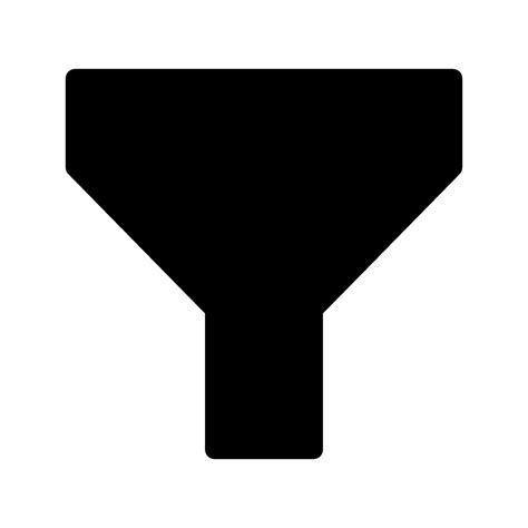 Funnel Icon Symbol Design Illustration 47543363 Vector Art At Vecteezy