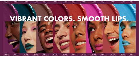 Nyx Professional Makeup Smooth Whip Matte Lip Cream Long