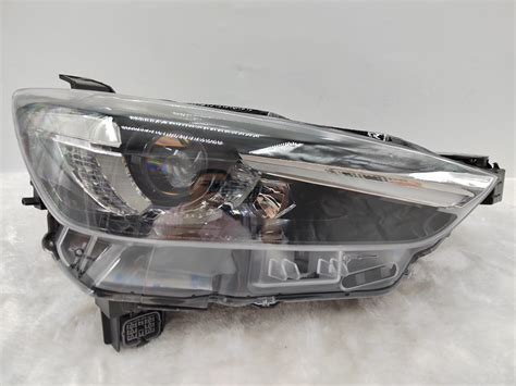 Mazda Cx 3 2016 2018 Led Rhs Headlight Assembly Australia Headlight