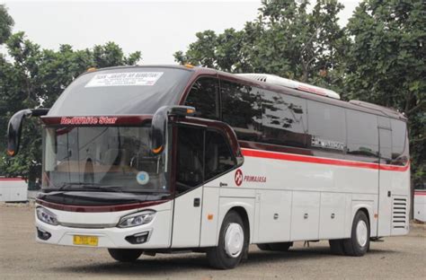 Bus Primajasa Rute Dan Harga Tiket
