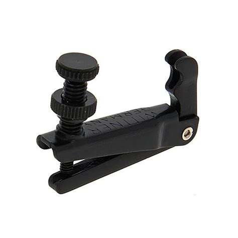 Buy Violin String Adjuster Black 1 2 1 4 Mydeal