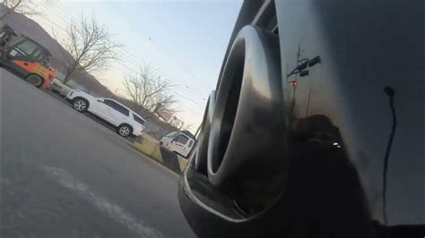 스팅어 마이스터 33 준비엘 Gt Evc 인증가변배기 인스톨 배기음영상 주행중배기음 Youtube