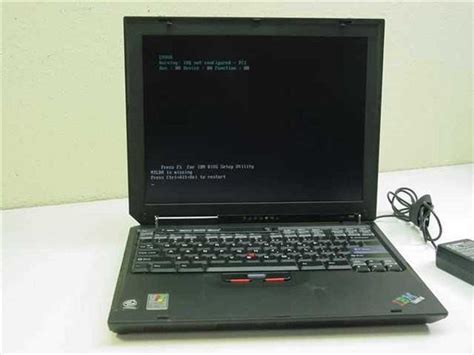 IBM ThinkPad R30 Repair Help Learn How To Fix It Yourself